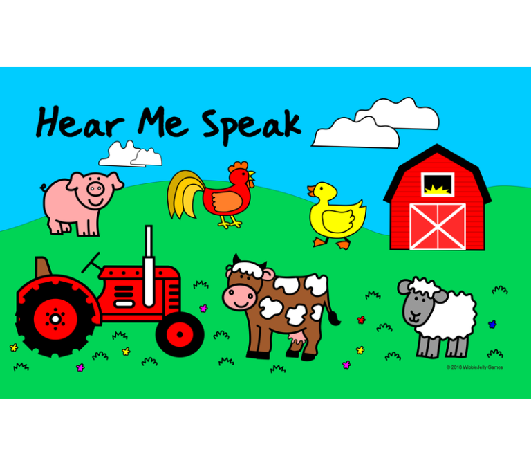 Barnyard Banter – WibbleJelly Games