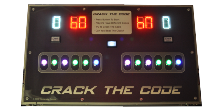 Crack The Code – WibbleJelly Games
