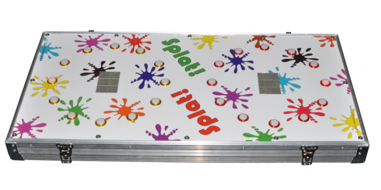 SPLAT! – Classic – WibbleJelly Games